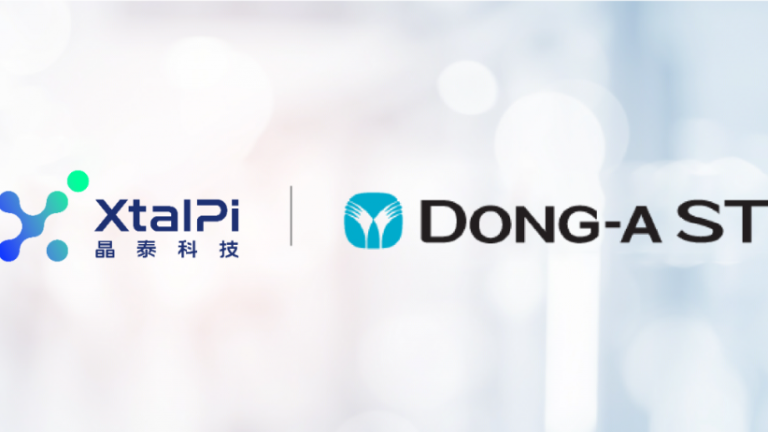 晶泰资讯 | 晶泰科技 XtalPi